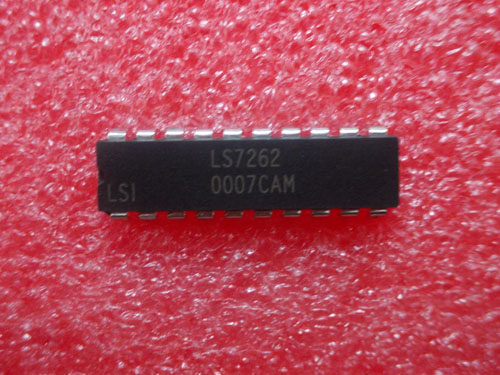 LS7262 LSI - Discrete Semiconductors - Distributors, Price Comparison ...