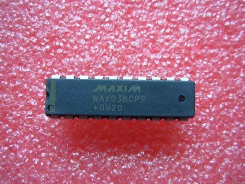 MAX038CPP Analog Devices - Datasheet PDF & Technical Specs