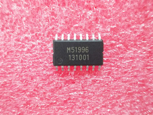 M51996 Mitsubishi - Distributors and Price Comparison | Octopart ...