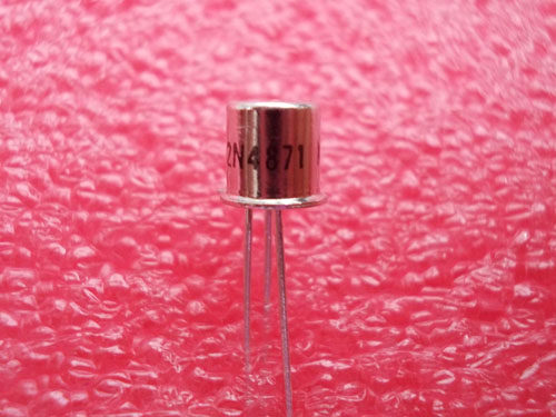 2N4871 Motorola - Distributors, Price Comparison, and Datasheets ...