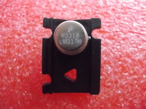 LM317H Texas Instruments - Datasheet PDF & Technical Specs