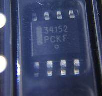 MC34152 Motorola - Datasheet PDF & Technical Specs