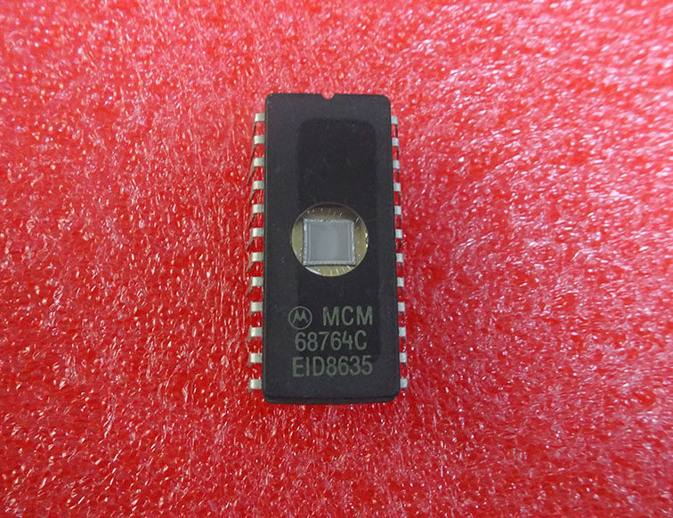 MCM68764C Motorola - Memory - Distributors, Price Comparison, and ...