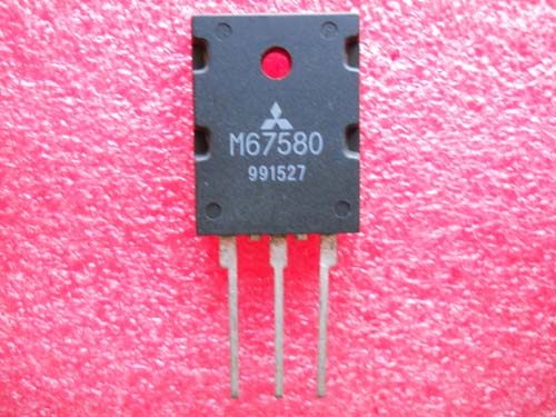 M67580 Mitsubishi - Distributors and Price Comparison | Octopart ...