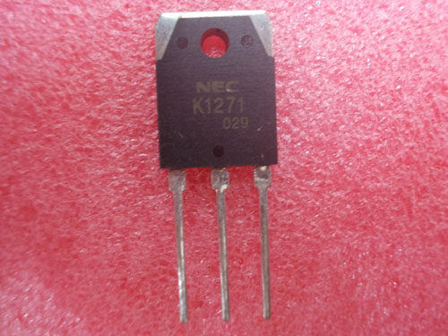 2SK1271 NEC - Datasheet PDF & Technical Specs