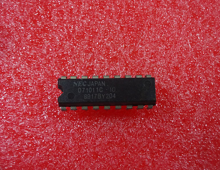 D71011C-10 NEC - Distributors and Price Comparison | Octopart component ...