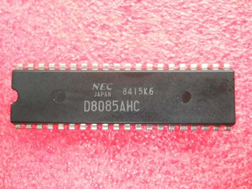 D8085AHC NEC - Distributors and Price Comparison | Octopart component ...