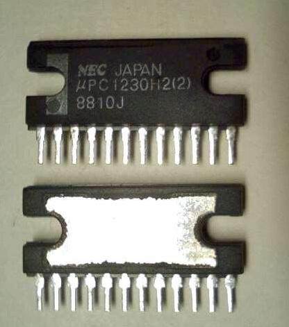 UPC1230H2 NEC - Amplifiers - Video - Distributors, Price Comparison ...