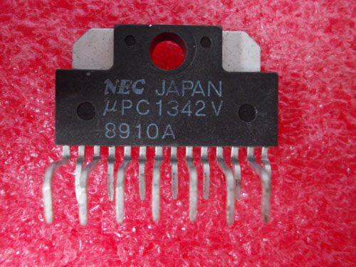 UPC1342V NEC - Distributors and Price Comparison | Octopart component ...