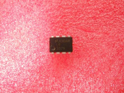 LF357N Texas Instruments - Datasheet PDF & Technical Specs
