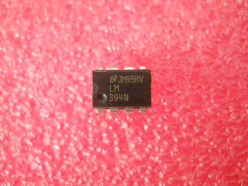 LM394N Texas Instruments - Datasheet PDF & Technical Specs