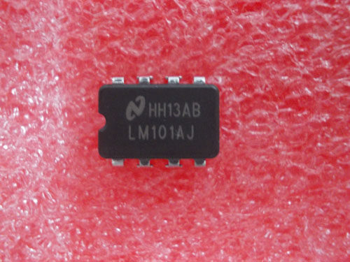 LM101AJ Texas Instruments - Datasheet PDF & Technical Specs
