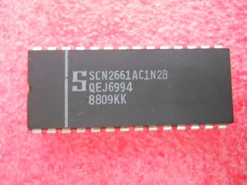 SCN2661AC1N28 NXP Semiconductors - Datasheet PDF & Technical Specs