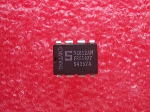NE612AN NXP Semiconductors - Datasheet PDF & Technical Specs