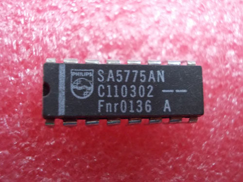 SA5775AN NXP Semiconductors - Datasheet PDF & Technical Specs