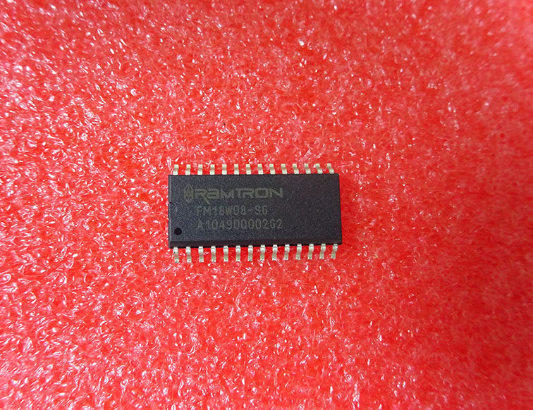 FM18W08-SG Ramtron - Datasheet PDF & Technical Specs