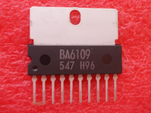 BA6109 ROHM - Discrete Semiconductors - Distributors, Price Comparison, and Datasheets ...