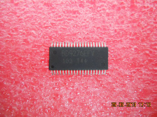 BD9276EFV ROHM - 分销商和价格比较 | Octopart 组件搜索