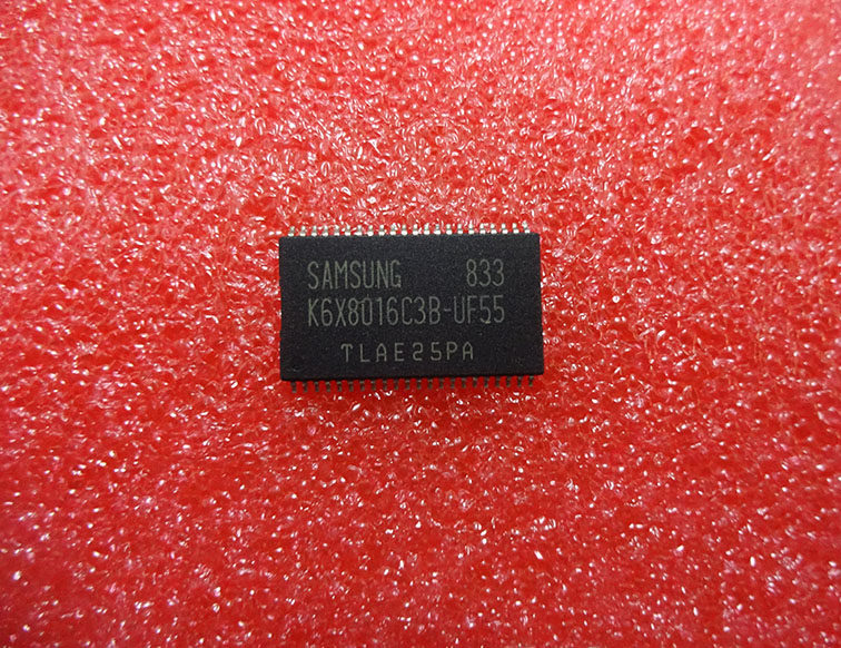 K6X8016C3B-UF55 Samsung - RAM - Distributors, Price Comparison, and ...