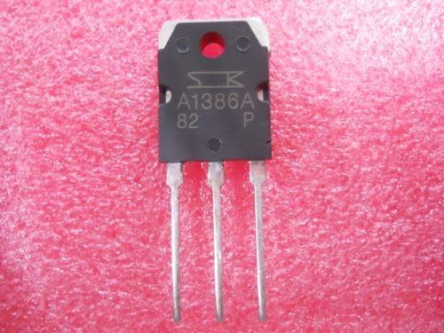 2SA1386A Sanken - Datasheet PDF & Technical Specs