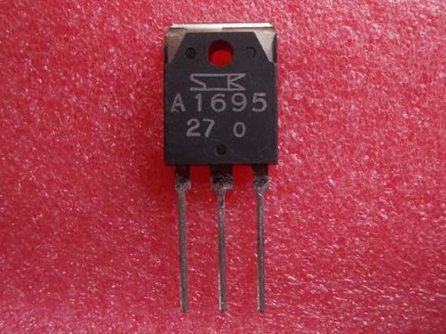 2SA1695 Sanken - Datasheet PDF & Technical Specs