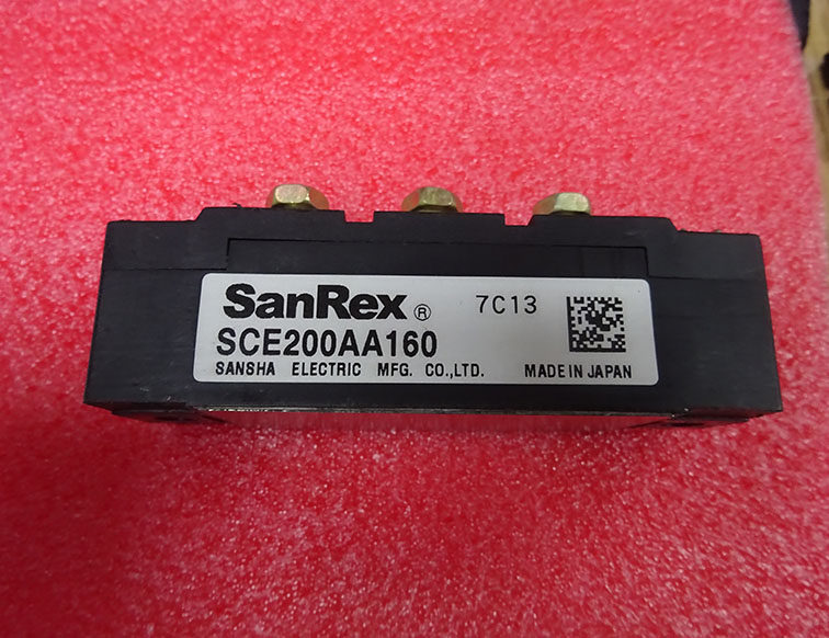 SCE200AA160 Sanrex - Distributors, Price Comparison, and Datasheets | Octopart component search