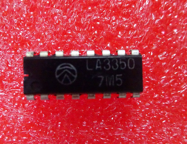 LA3350 Sanyo - Distributors, Price Comparison, and Datasheets ...