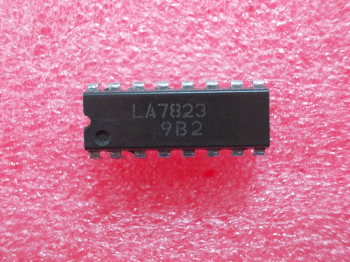 LA7823 Sanyo - Distributors, Price Comparison, and Datasheets ...