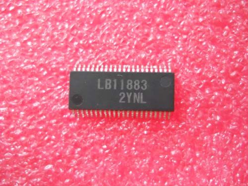 LB11883N Sanyo - Distributors and Price Comparison | Octopart component ...