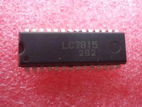 LC7815 Sanyo - Distributors, Price Comparison, and Datasheets ...