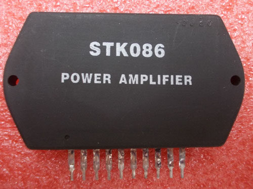 STK086 Sanyo - Amplifiers - Video - Distributors, Price Comparison, and ...