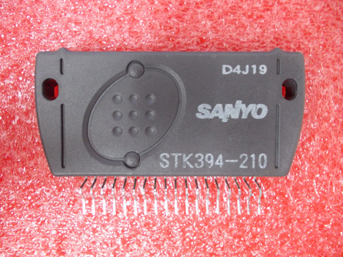 STK394-210 Sanyo - Amplifiers - Audio - Distributors and Price ...