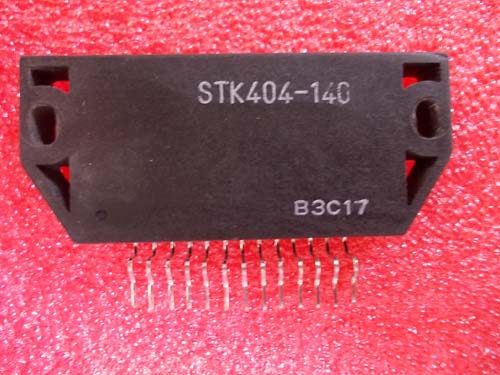 STK404-140 Sanyo - Amplifiers - Video - Distributors, Price Comparison ...