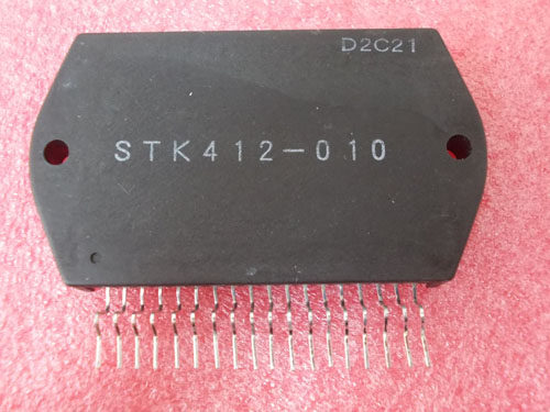 STK412-010 Sanyo - Amplifiers - Video - Distributors, Price Comparison ...