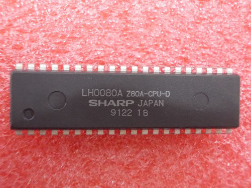 LH0080AZ80A-CPU-D Sharp - Distributors and Price Comparison | Octopart ...