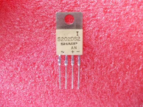 S202DS2 Sharp - Solid State Relays - Distributors and Price Comparison | Octopart component search