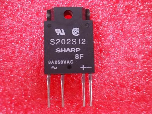 S202S12 Sharp - Solid State Relays - Distributors, Price Comparison, and Datasheets | Octopart ...