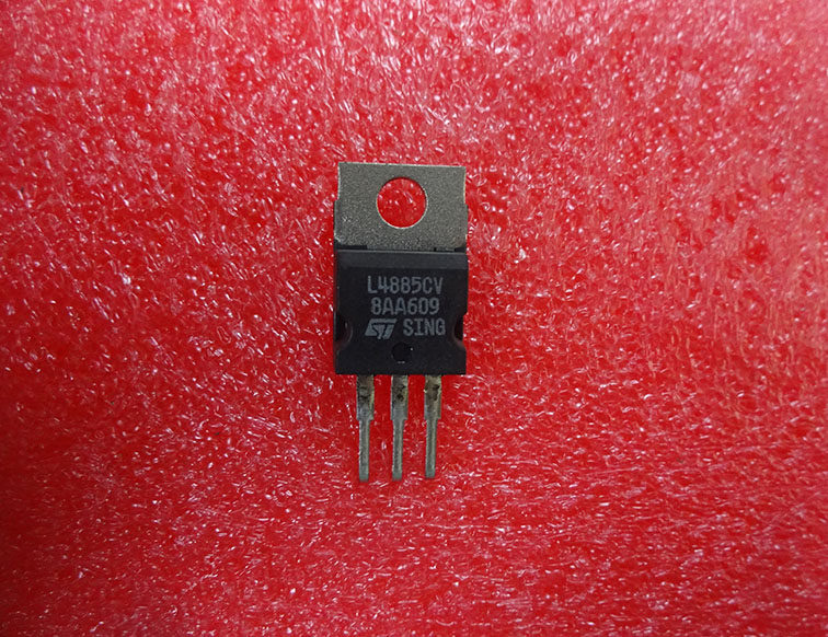 L4885CV STMicroelectronics - Distributors and Price Comparison | Octopart component search