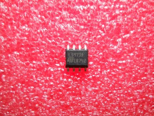 L5973D STMicroelectronics - Datasheet PDF & Technical Specs