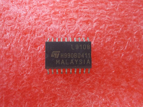 L9108 STMicroelectronics - Distributors and Price Comparison | Octopart ...