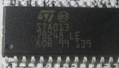 STA013$ STMicroelectronics - Datasheet PDF & Technical Specs