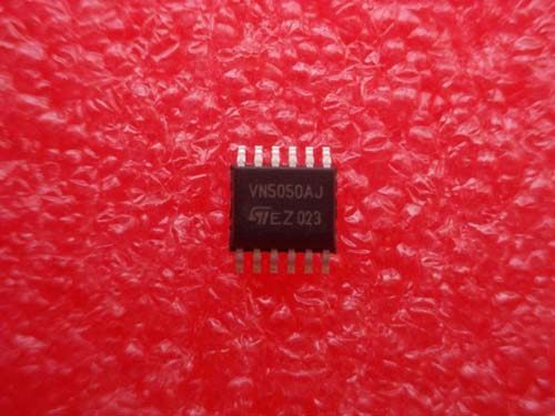 VN5050AJ-E STMicroelectronics - Datasheet PDF & Technical Specs