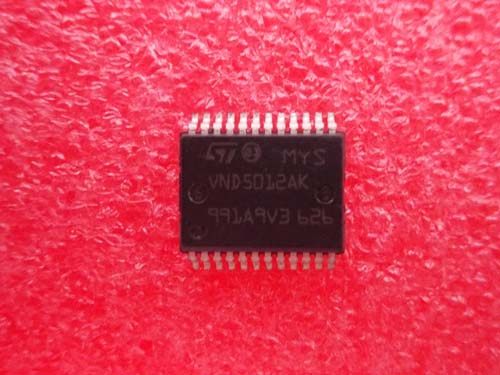 VND5012AK STMicroelectronics - Distributors and Price Comparison | Octopart component search