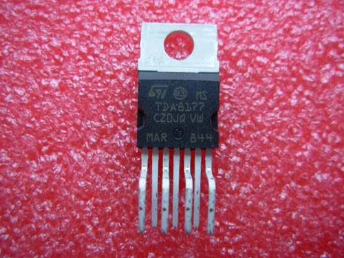 TDA8177 STMicroelectronics - Distributors, Price Comparison, and ...