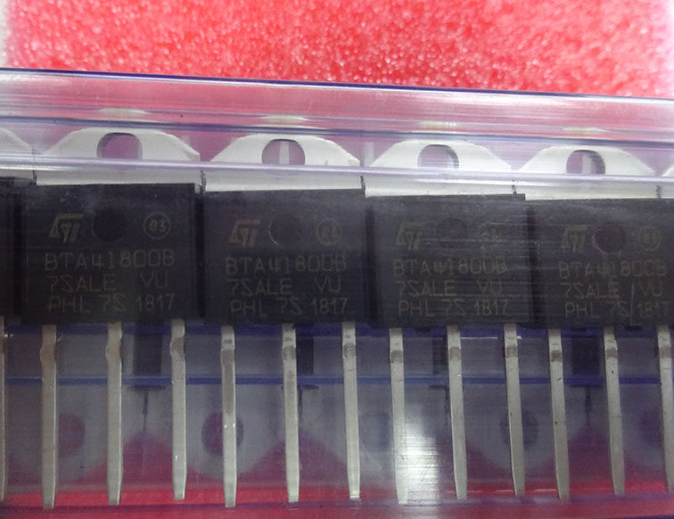 BTA41-800BRG STMicroelectronics - Datasheet PDF & Technical Specs