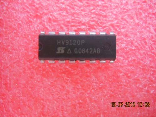 HV9120P Microchip - Voltage Regulators - Switching - Distributors ...