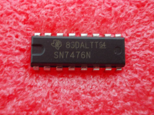 SN7476N Texas Instruments - Latches and Flip Flops - Distributors ...