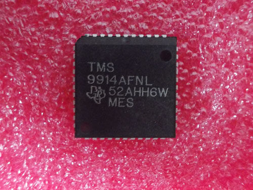 TMS9914AFNL Texas Instruments - Datasheet PDF & Technical Specs