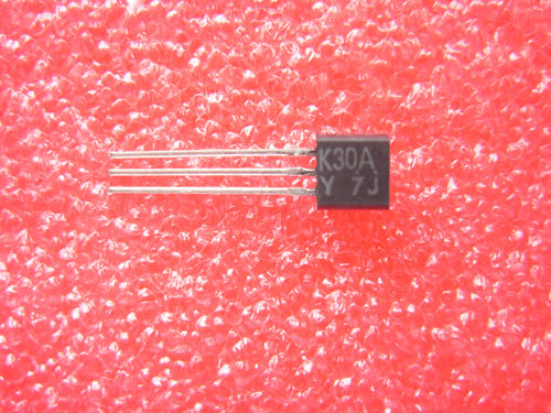 2SK30A Toshiba - Datasheet PDF & Technical Specs