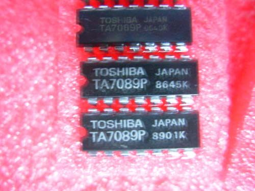 TA7089P Toshiba - Voltage Regulators - Linear - Distributors, Price ...